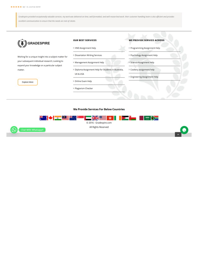 High-Quality RMIT Online Assignment Help | Achieve Success with ...