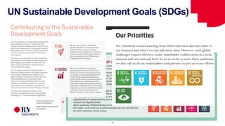 RMIT Sustainable Development Goals (SDGs) Project | PPT