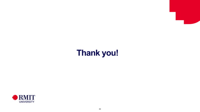 RMIT Sustainable Development Goals (SDGs) Project | PPT