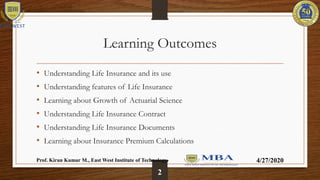 Unit-4 Risk Management and Insurance | PDF