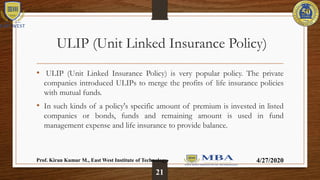 Unit-4 Risk Management and Insurance | PDF