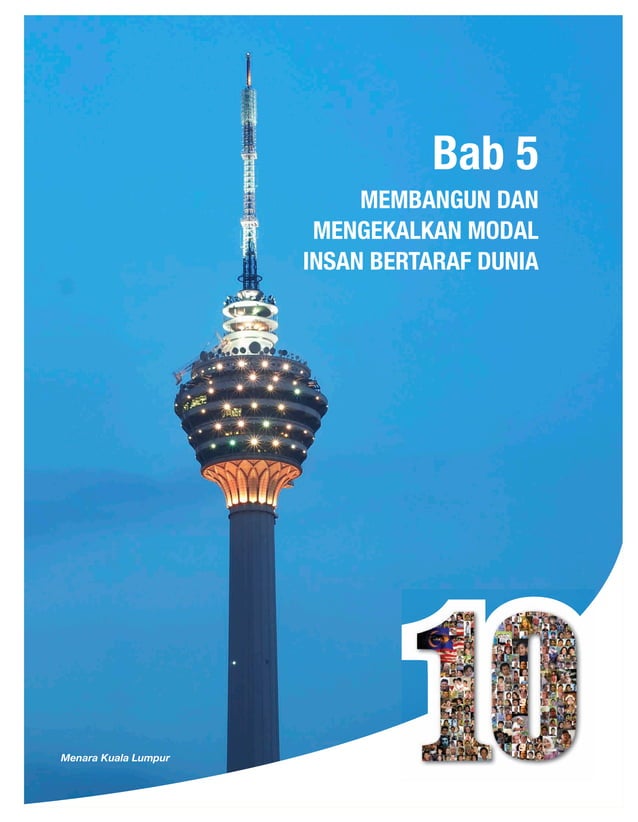 Rancangan Malaysia Ke-10 Bab 5 (Pendidikan) | PDF