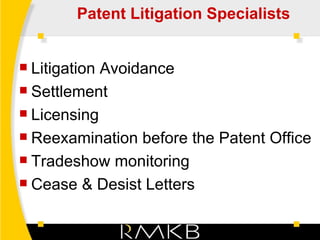 RMKB Presentation | PPT