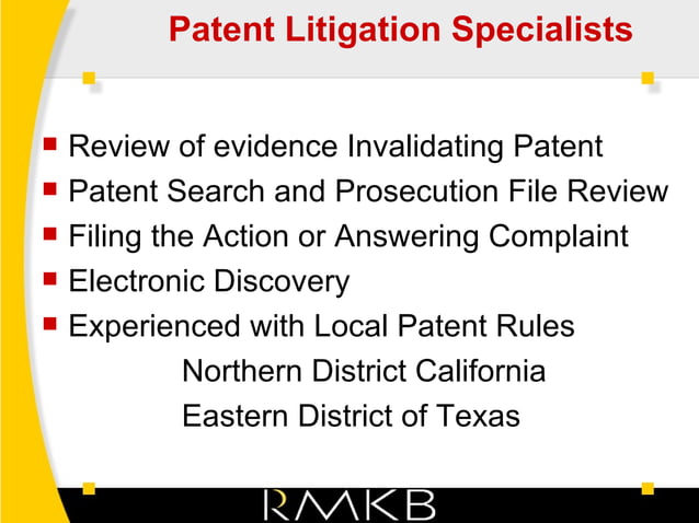 RMKB Presentation | PPT