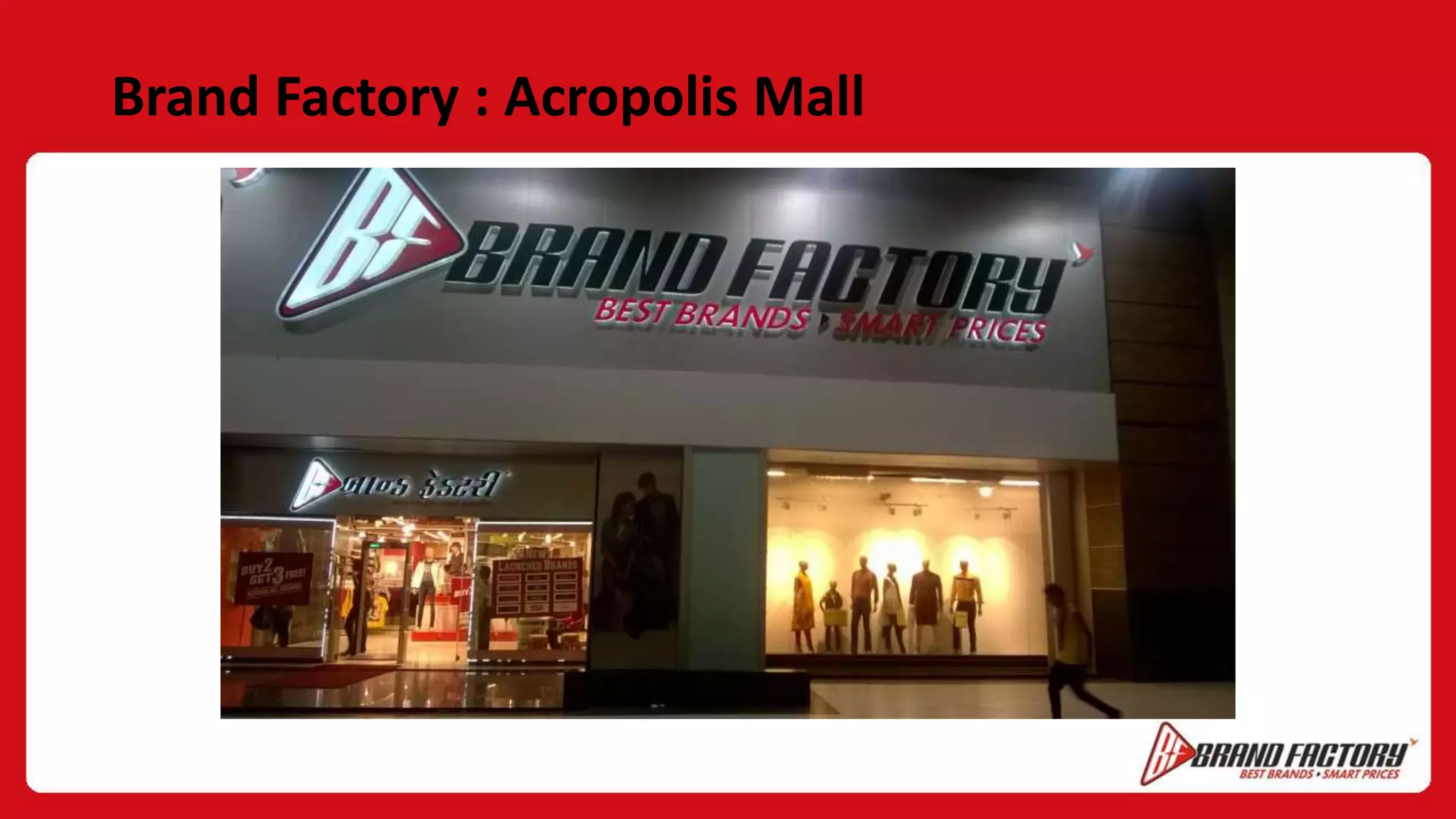 Visual Merchandising in Retail Outlets | PPTX