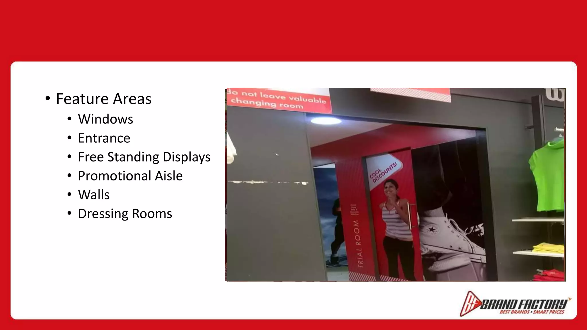 Visual Merchandising in Retail Outlets | PPTX