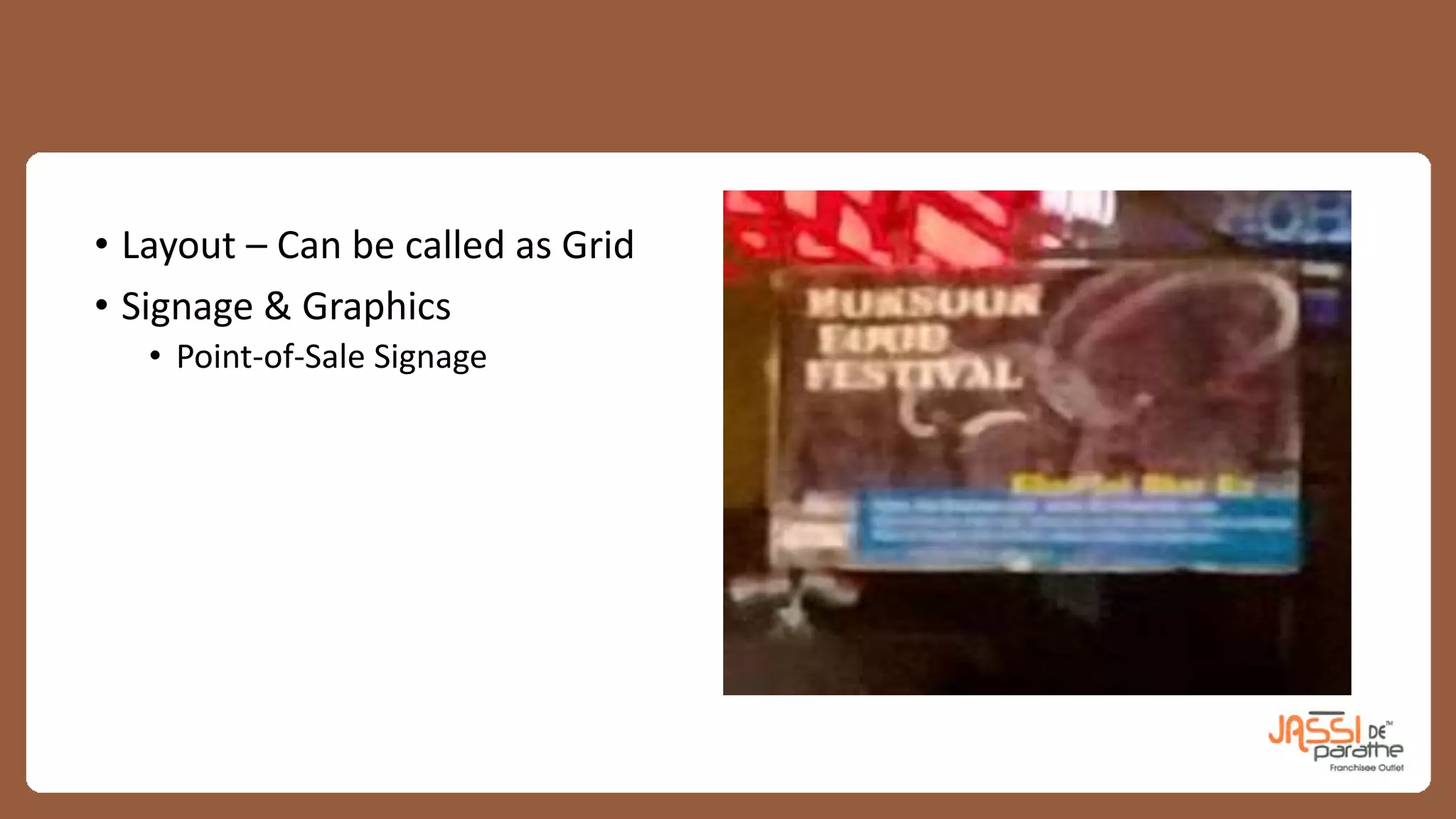 Visual Merchandising in Retail Outlets | PPTX