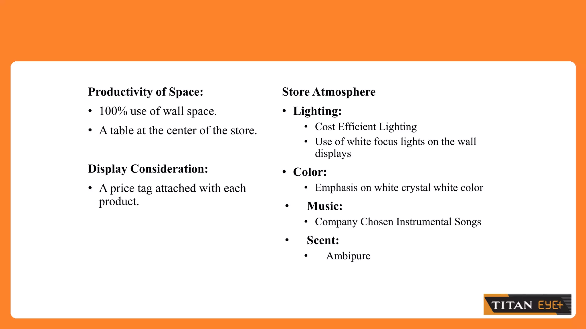 Visual Merchandising in Retail Outlets | PPTX