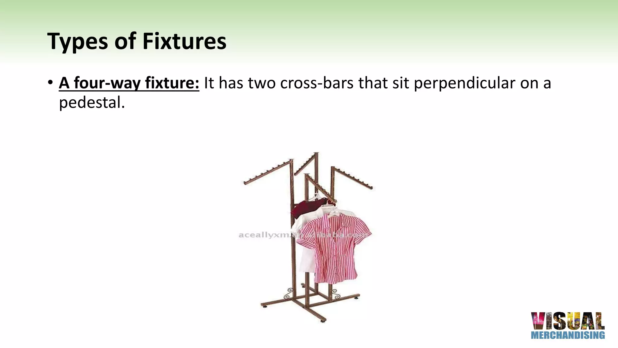 Visual Merchandising in Retail Outlets | PPTX