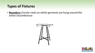 Visual Merchandising in Retail Outlets | PPTX