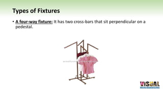 Visual Merchandising in Retail Outlets | PPTX