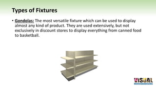 Visual Merchandising in Retail Outlets | PPTX