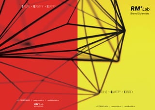 Rm'Lab | PPT