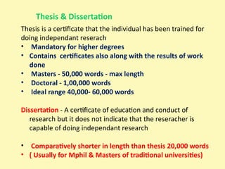 research methodology and research finding | PPTX