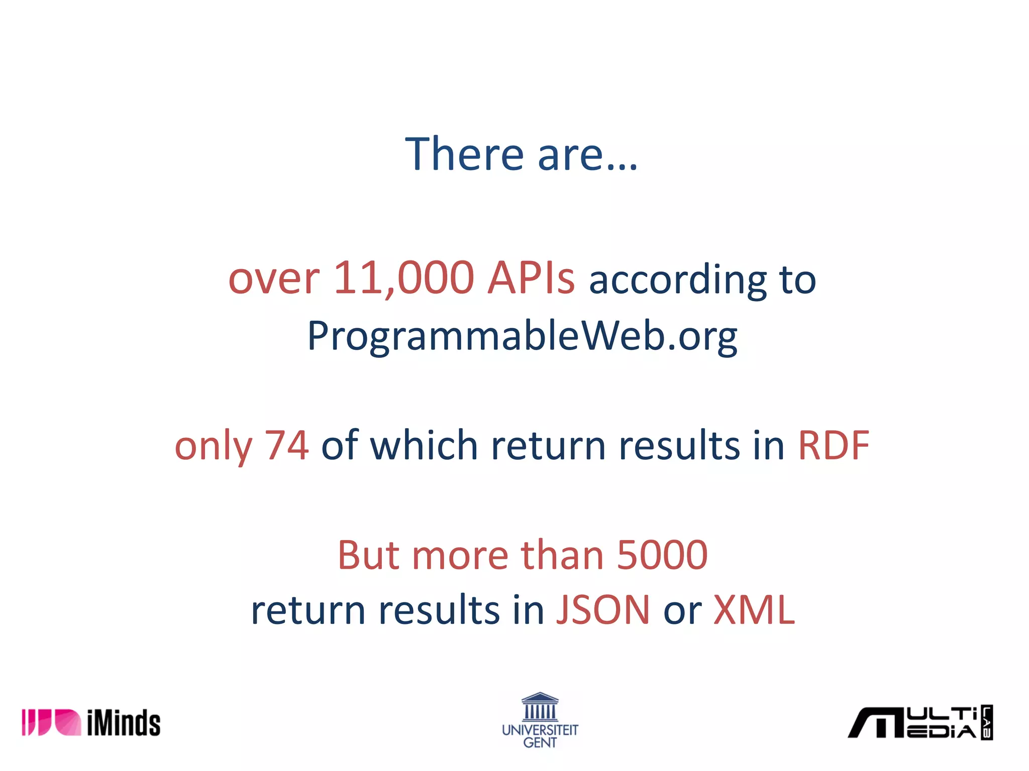 Mapping Hierarchical Sources Into Rdf Using The Rml Mapping Language Pdf Databases