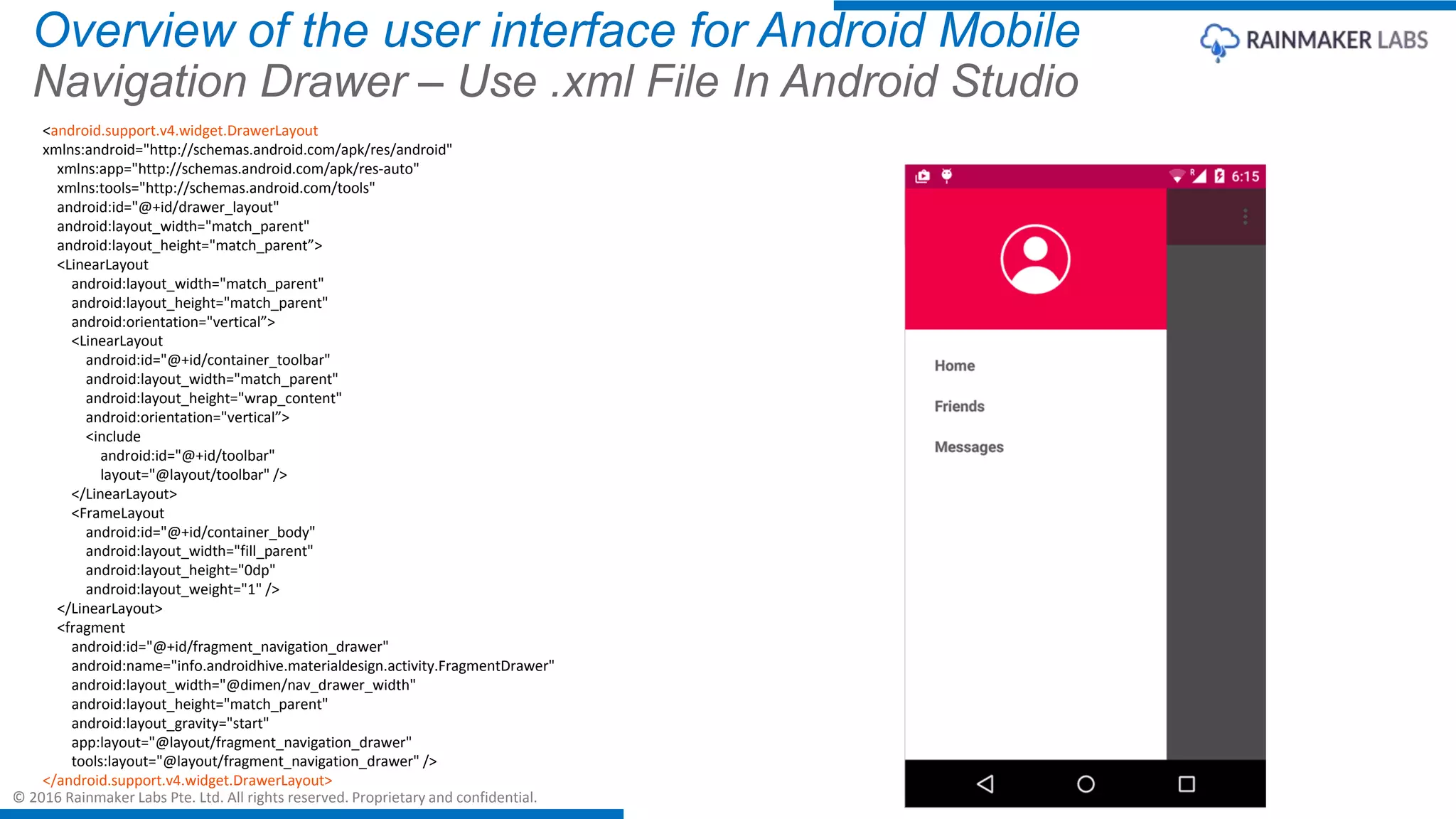Native - Hybrid - Web Mobile Architectures | PPTX