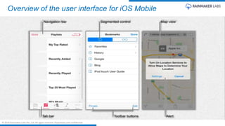 Native - Hybrid - Web Mobile Architectures | PPTX