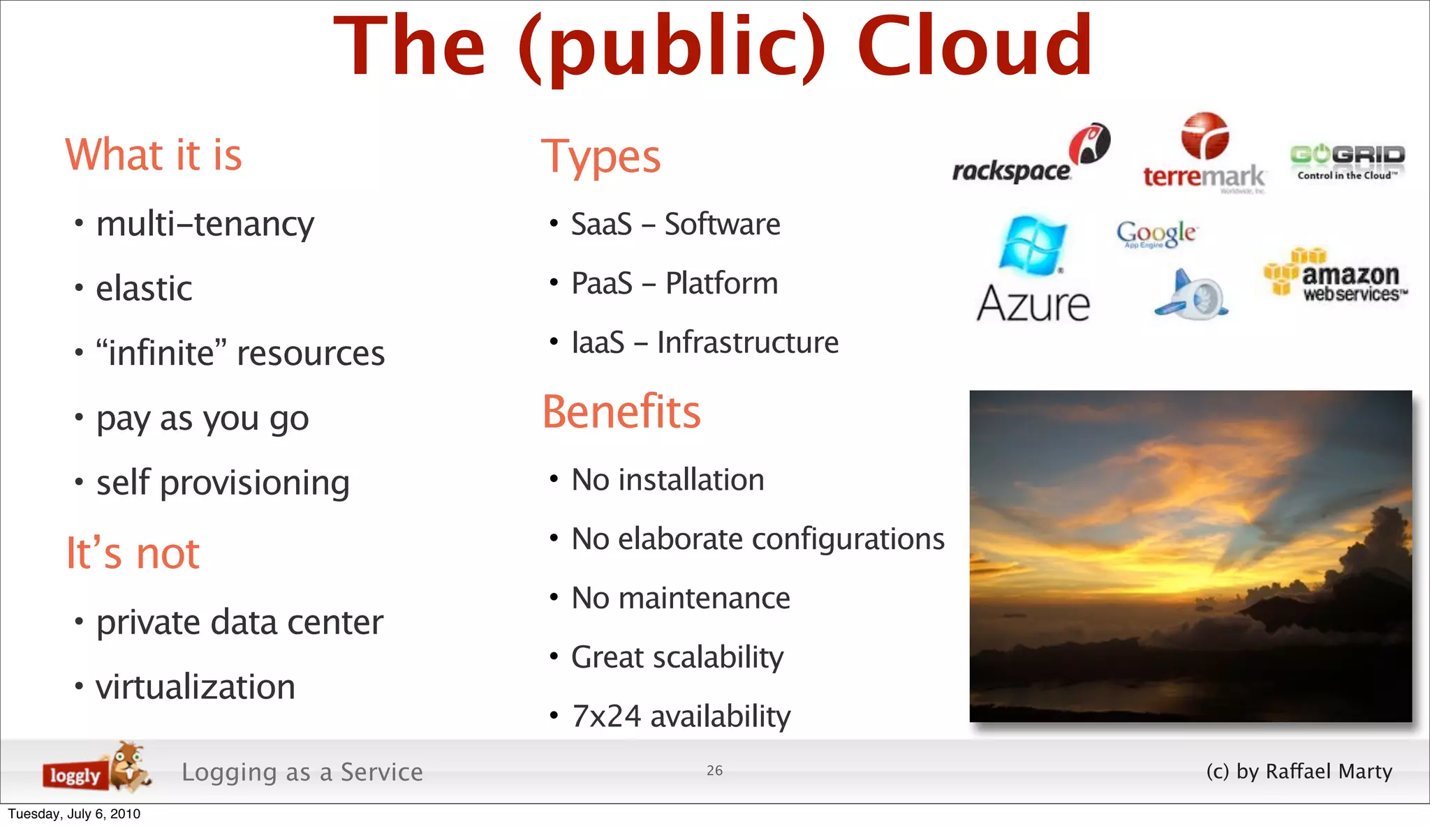 Cloud Log Analysis And Visualization Pdf