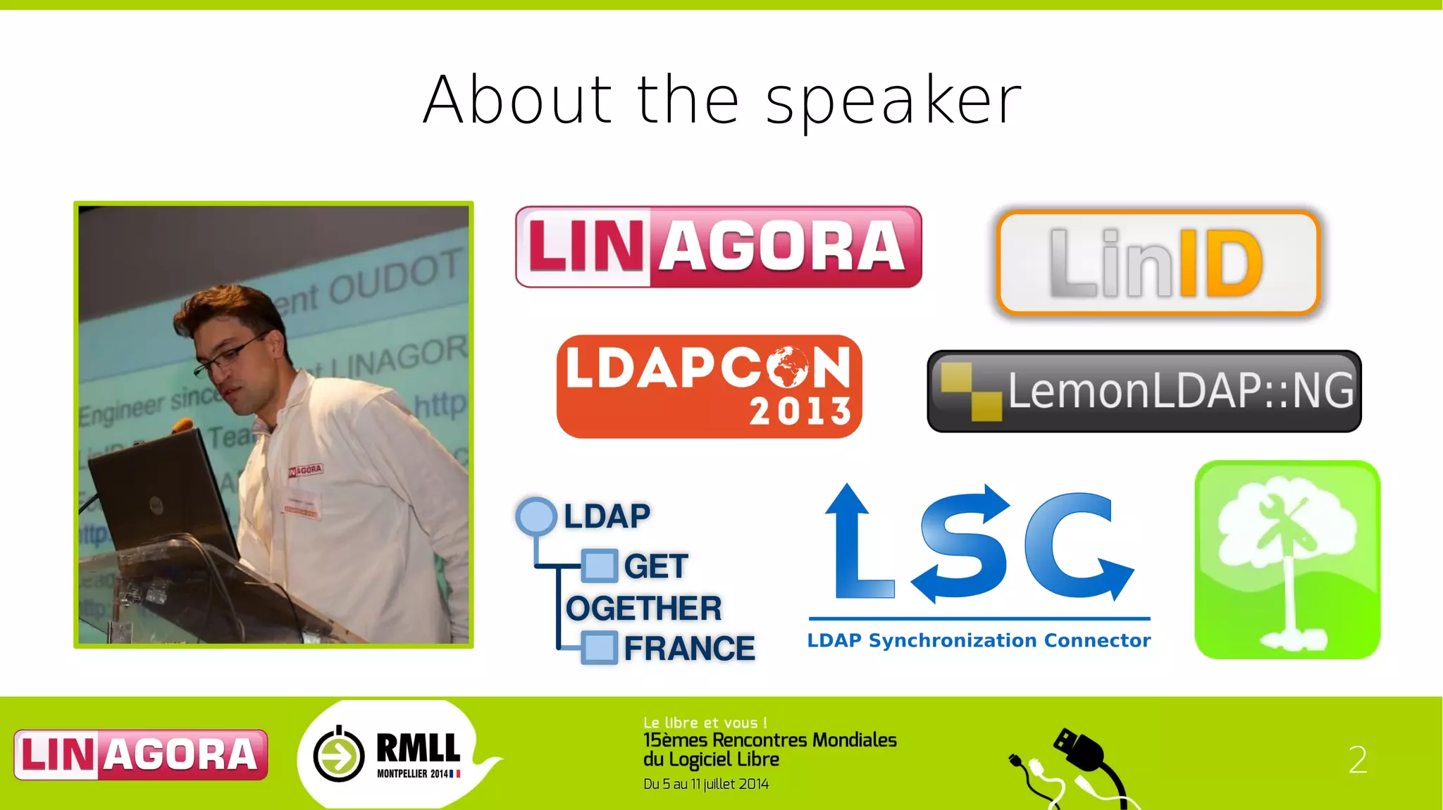 Rmll 2014 Ldap Synchronization Connector Ppt