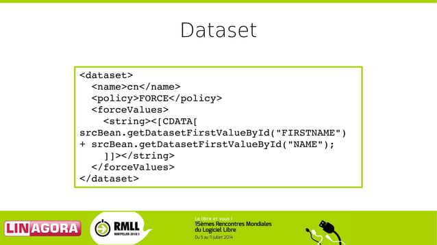 Rmll 2014 Ldap Synchronization Connector Ppt
