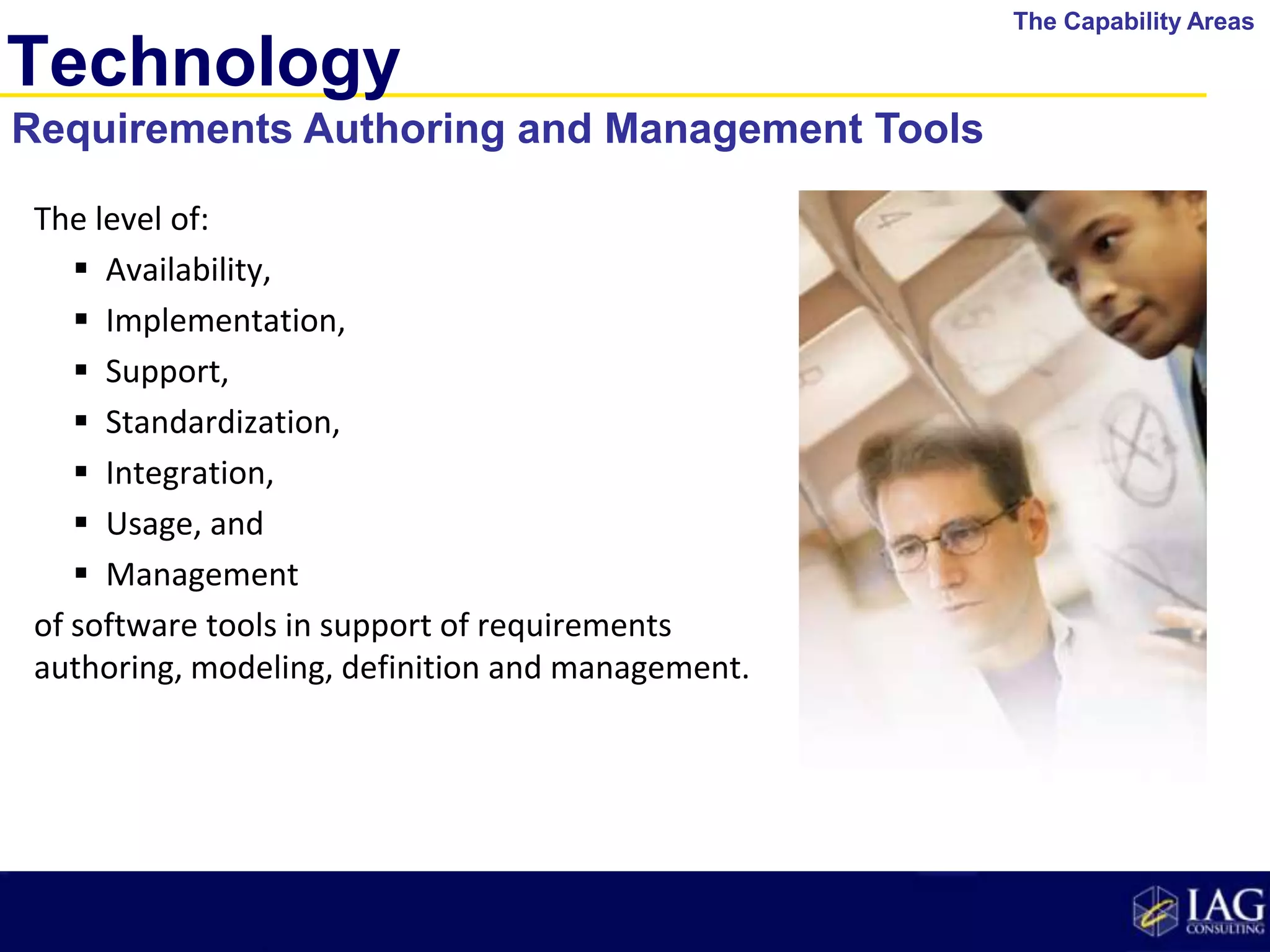 Requirements Maturity Model Overview | PPTX