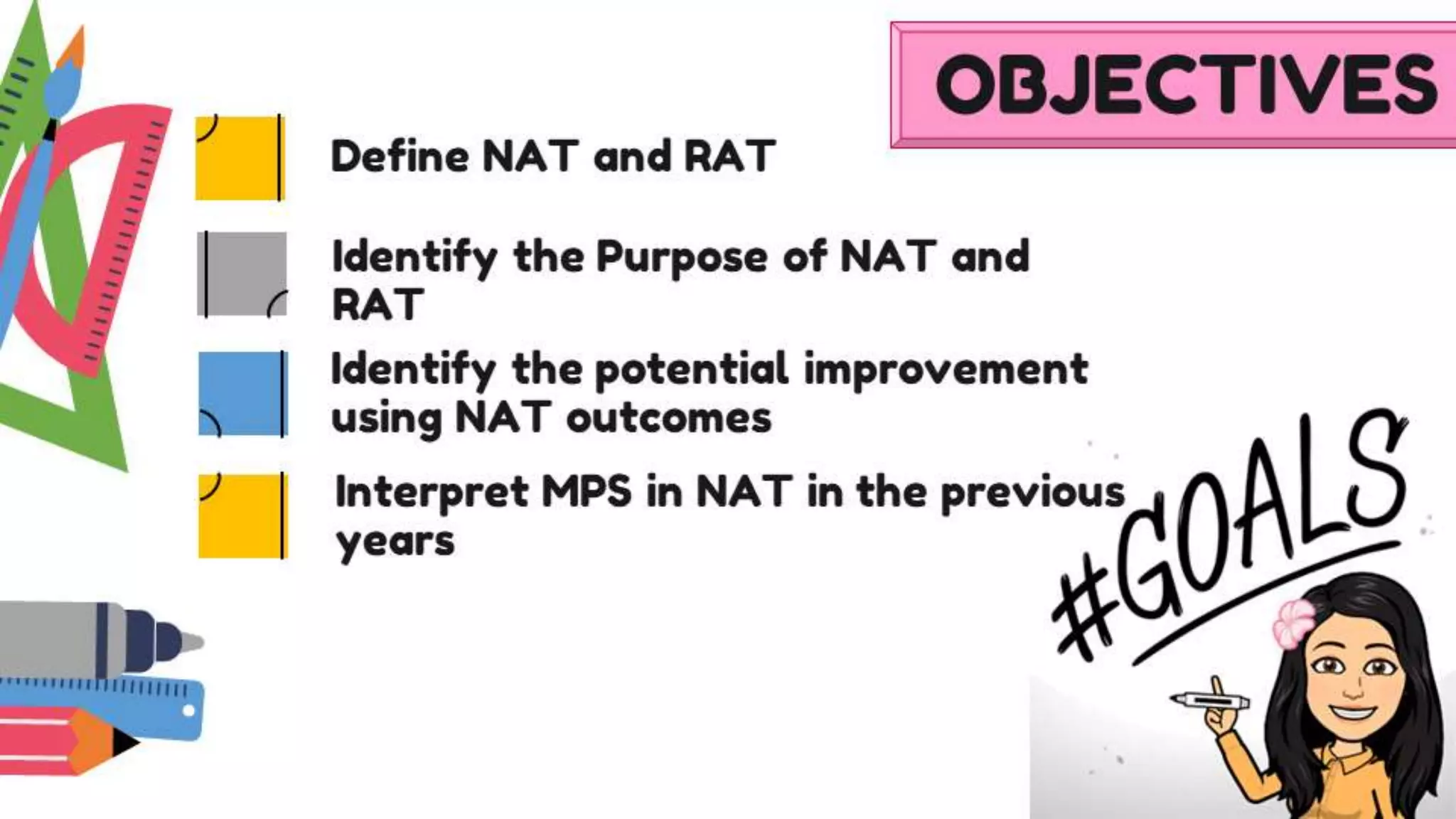 NAT and RAT in the Philippines | PPTX