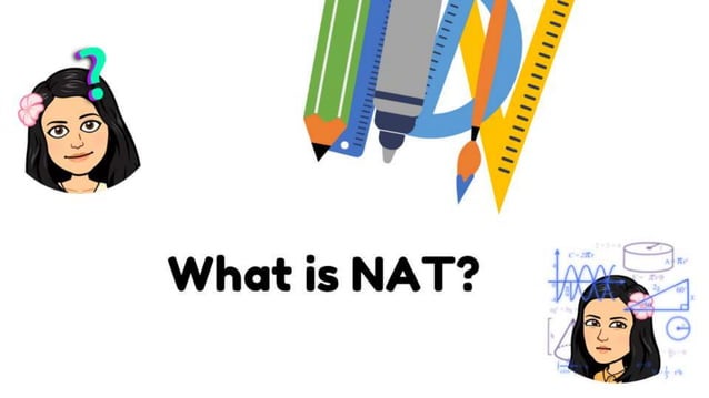 NAT and RAT in the Philippines | PPTX