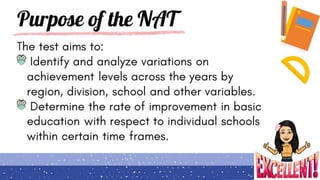 NAT and RAT in the Philippines | PPTX