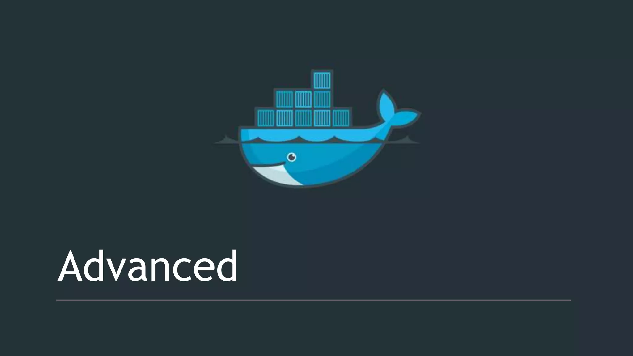 Docker Compose | PPT
