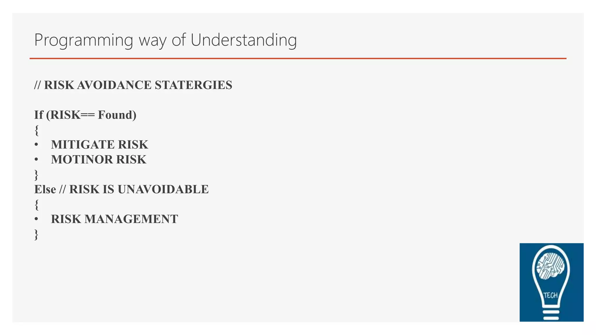 Risk Mitigation, Monitoring and Management Plan (RMMM) | PPTX