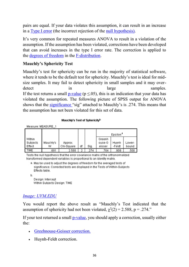 Research methodology module 3 | PDF