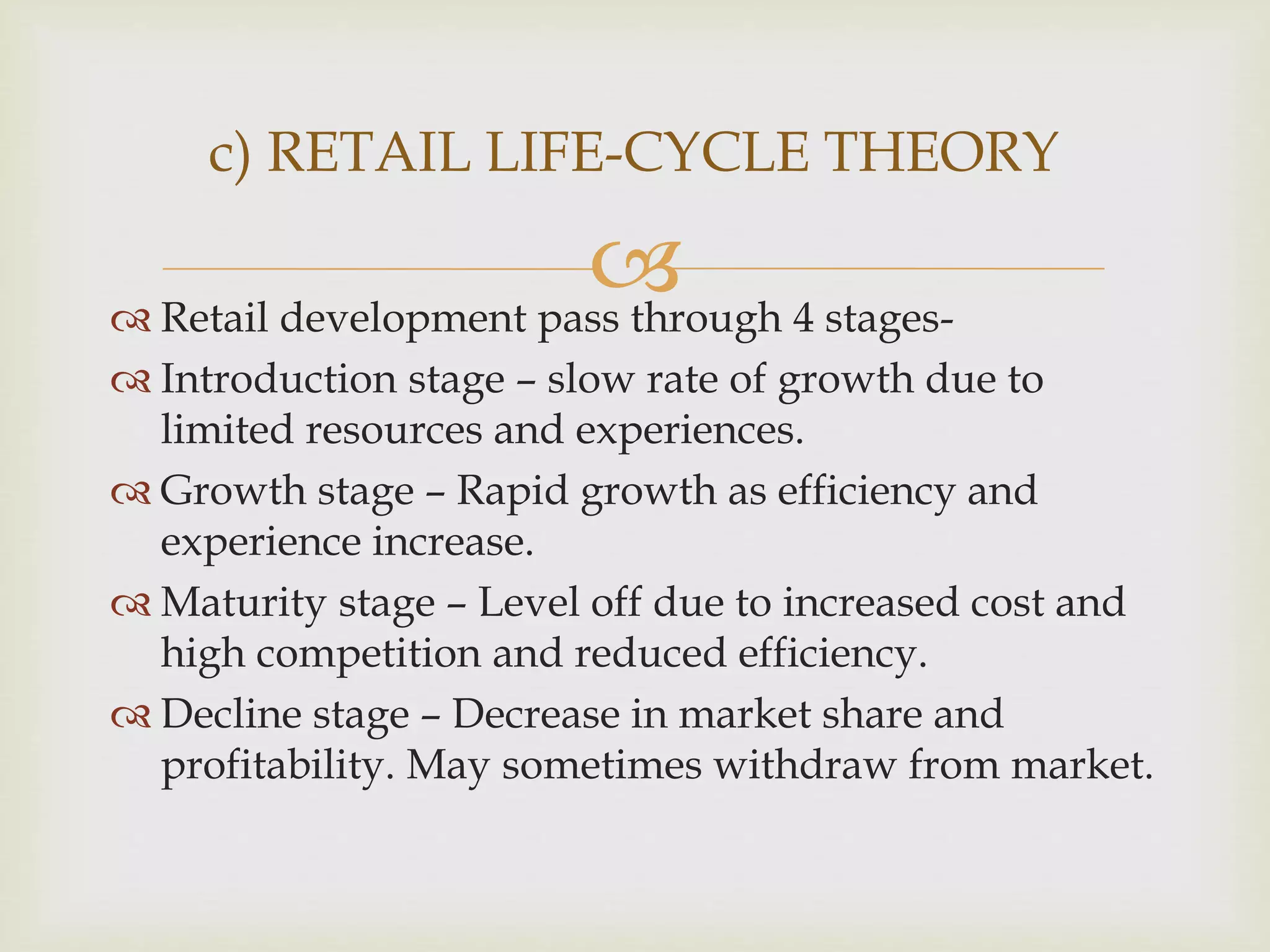 retail marketing | PPTX