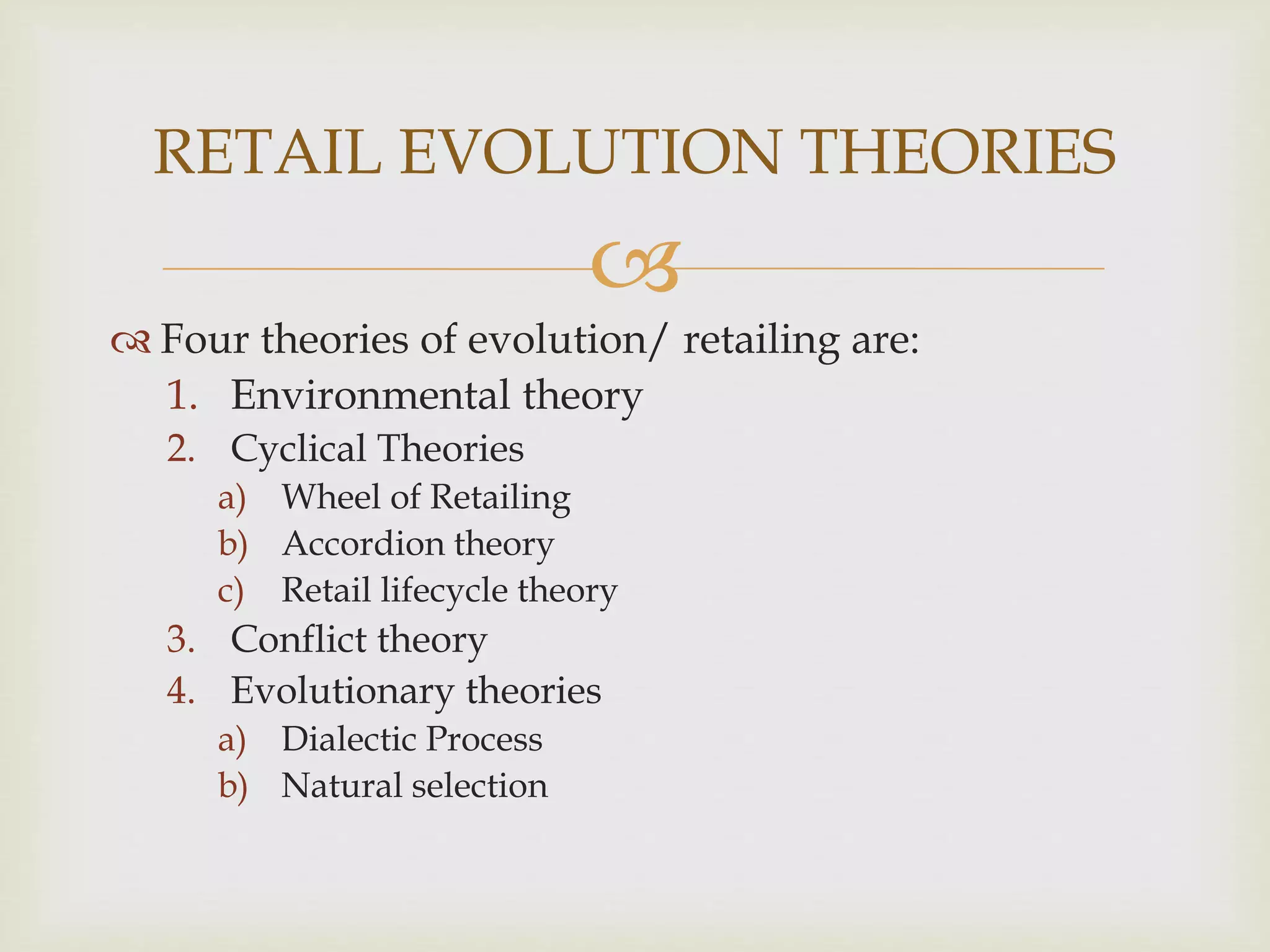 retail marketing | PPTX