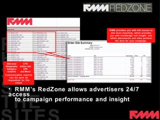 RMM Online Overview | PPT