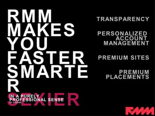 RMM Online Overview | PPT