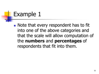 RMM scales ,reliability,validity.ppt