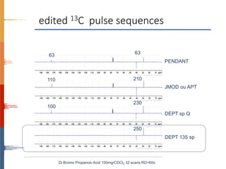 Rmn 13C | PPTX
