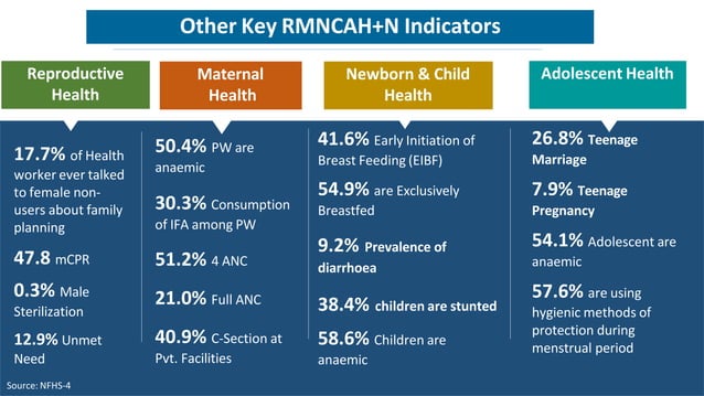 RMNCAH+N.pptx | Infertility | Reproductive Health