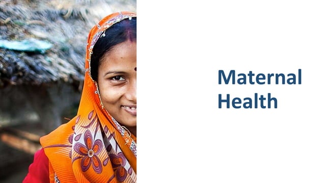 RMNCAH+N.pptx | Infertility | Reproductive Health