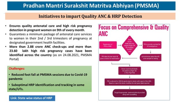 RMNCAH+N.pptx | Infertility | Reproductive Health