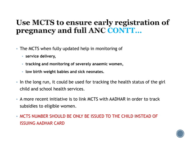 RMNCH+A 5 x 5 matrix | PPTX | Pregnancy | Reproductive Health