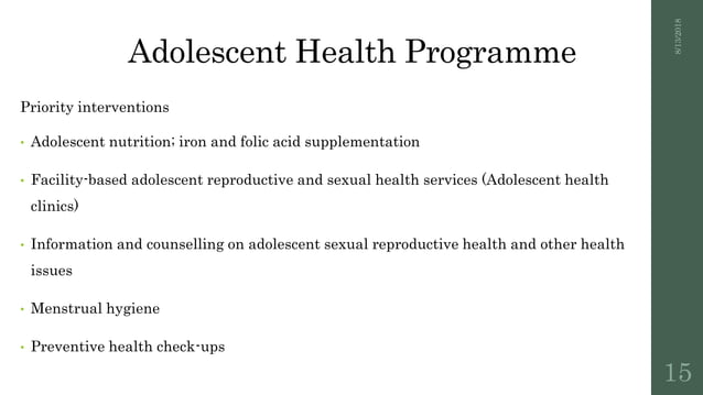 Rmnch+a | PPTX | Pregnancy | Reproductive Health