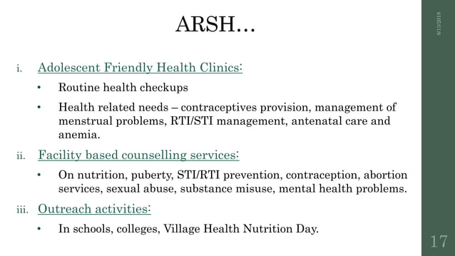 Rmnch+a | PPTX | Pregnancy | Reproductive Health