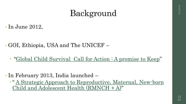 Rmnch+a | PPTX | Pregnancy | Reproductive Health