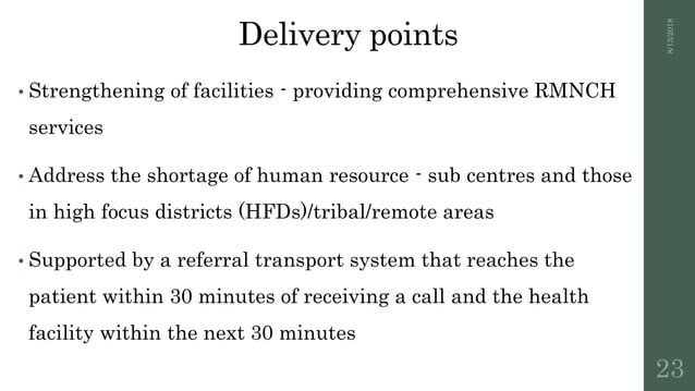 Rmnch+a | PPTX | Pregnancy | Reproductive Health
