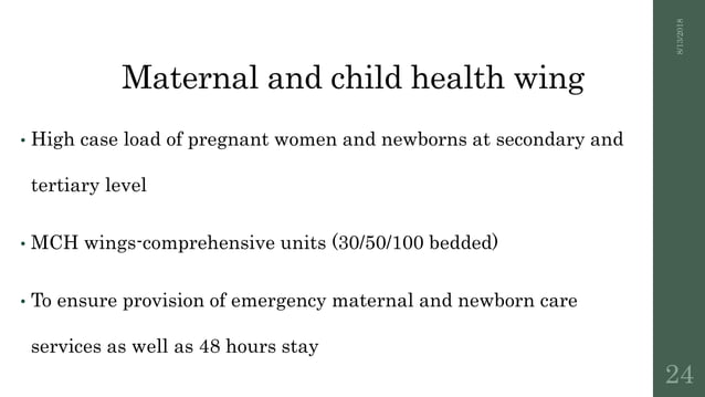 Rmnch+a | PPTX | Pregnancy | Reproductive Health
