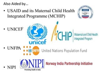 Reproductive, Maternal, Newborn, Child and Adolescent Health RMNCHA | PPTX