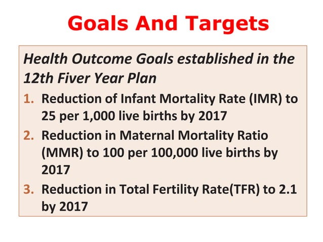 Reproductive, Maternal, Newborn, Child and Adolescent Health RMNCHA ...