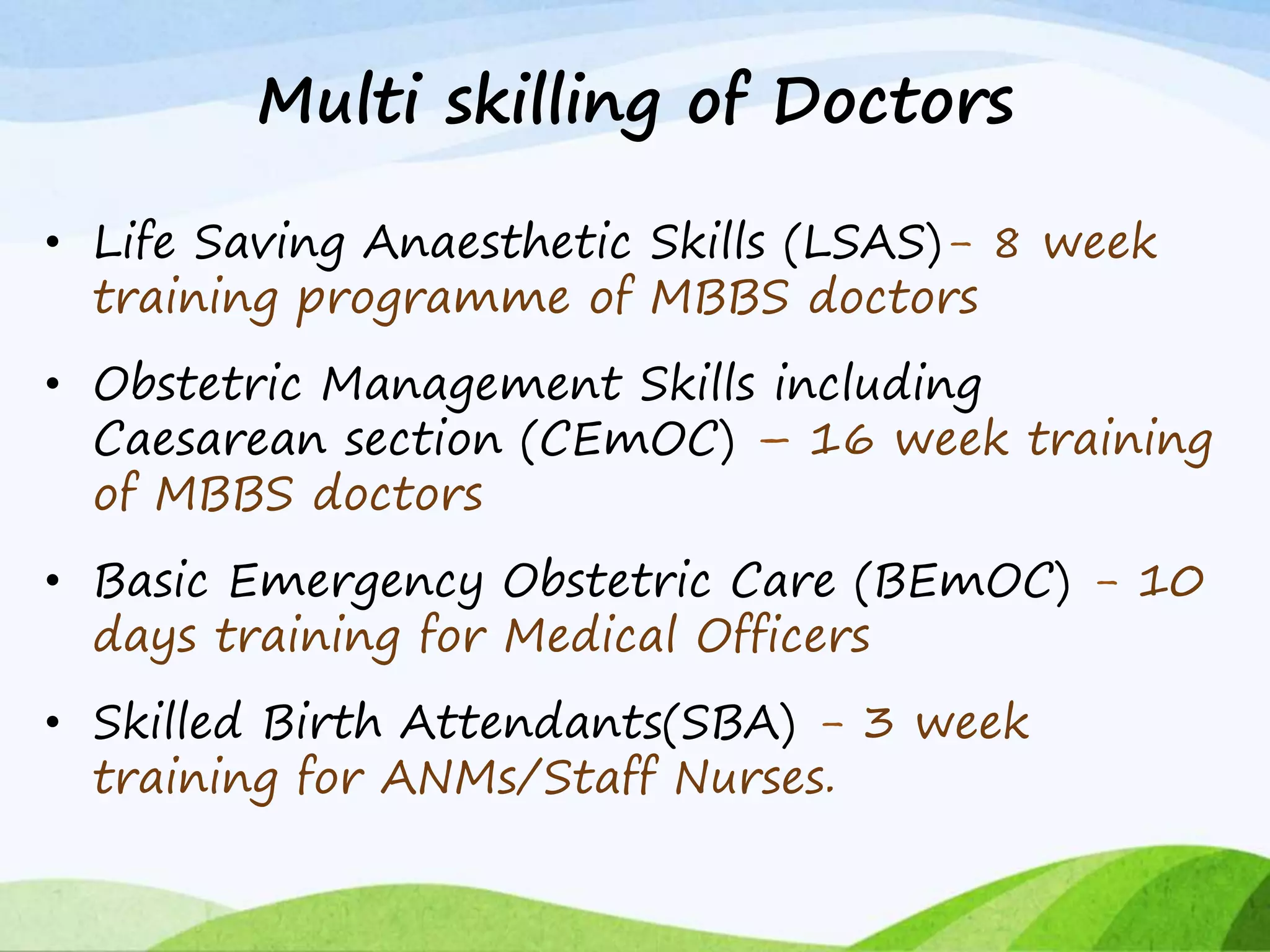 RMNCH+A strategy: Reproductive, Maternal, neonatal, child and ...