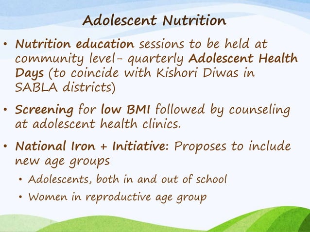 RMNCH+A strategy: Reproductive, Maternal, neonatal, child and ...